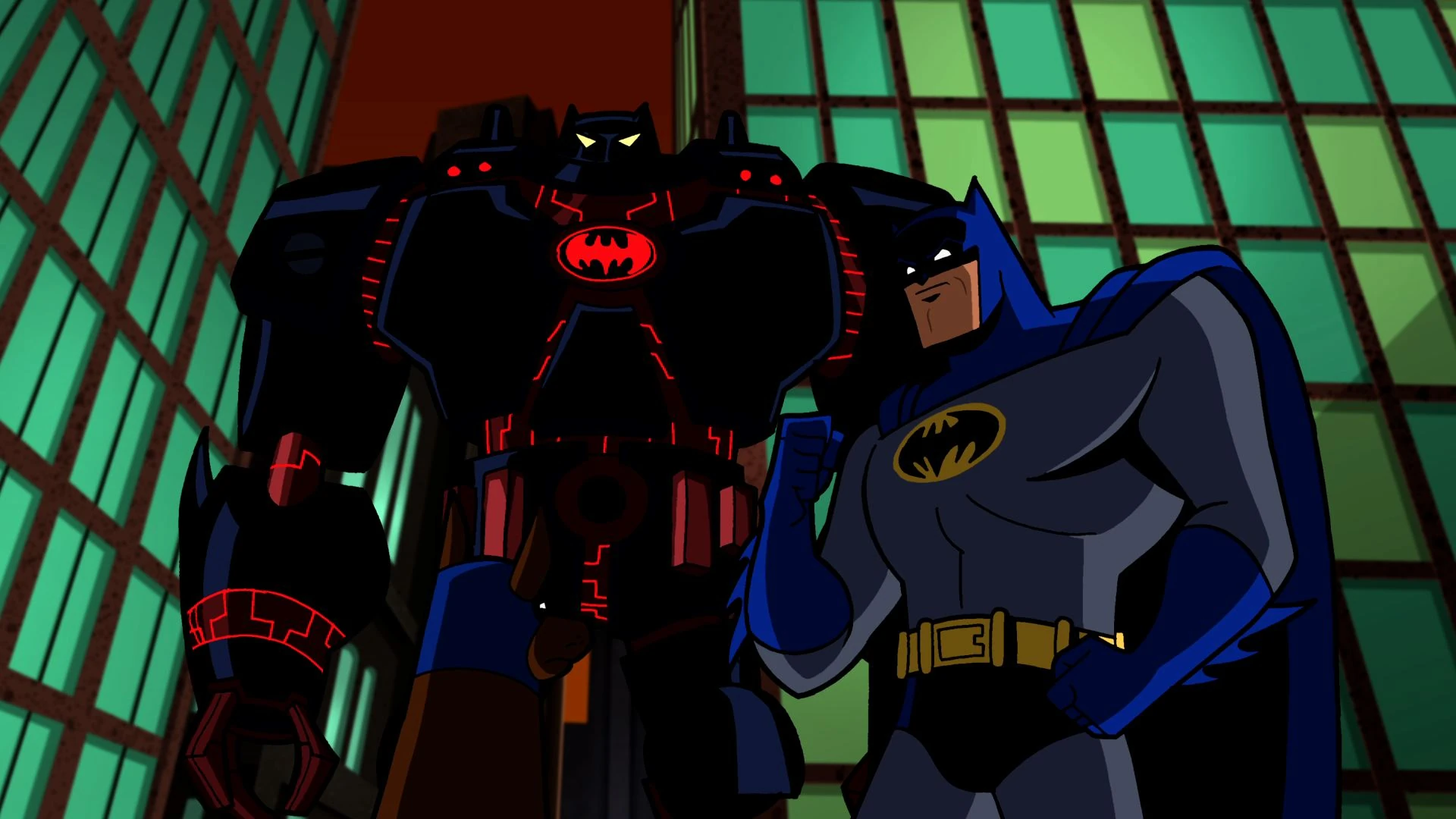 Proto (The Brave and the Bold) - DC Comics Database