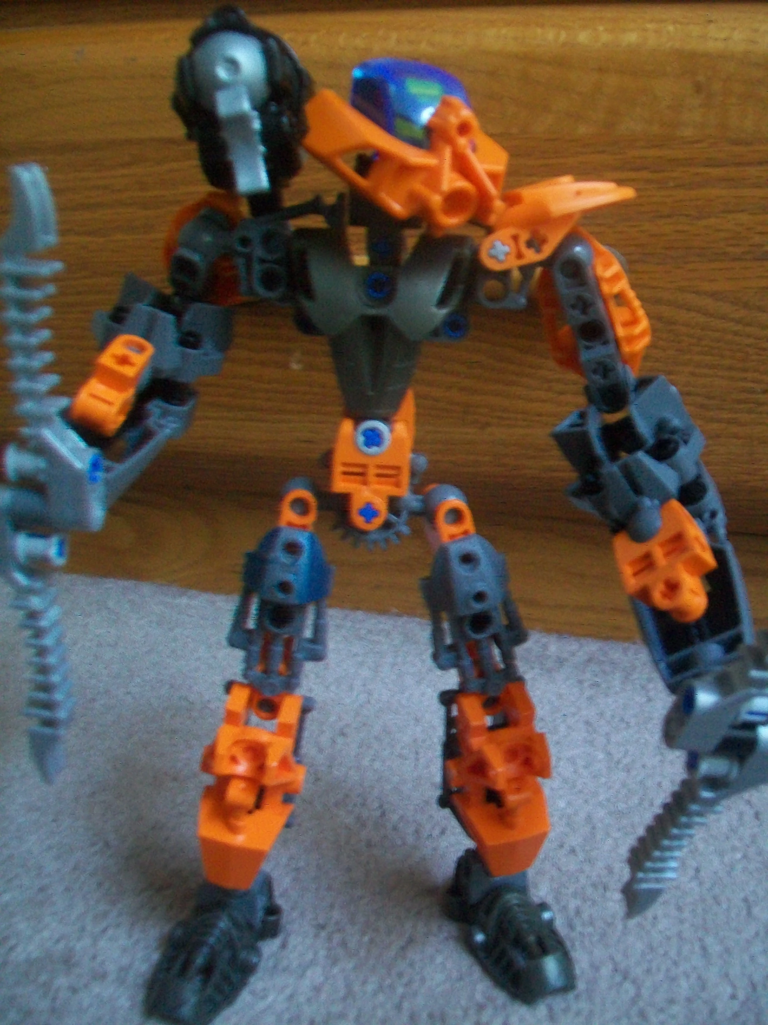 Image - Toa Nuva Revamps from J97 001.JPG - Custom BIONICLE Wiki, the ...