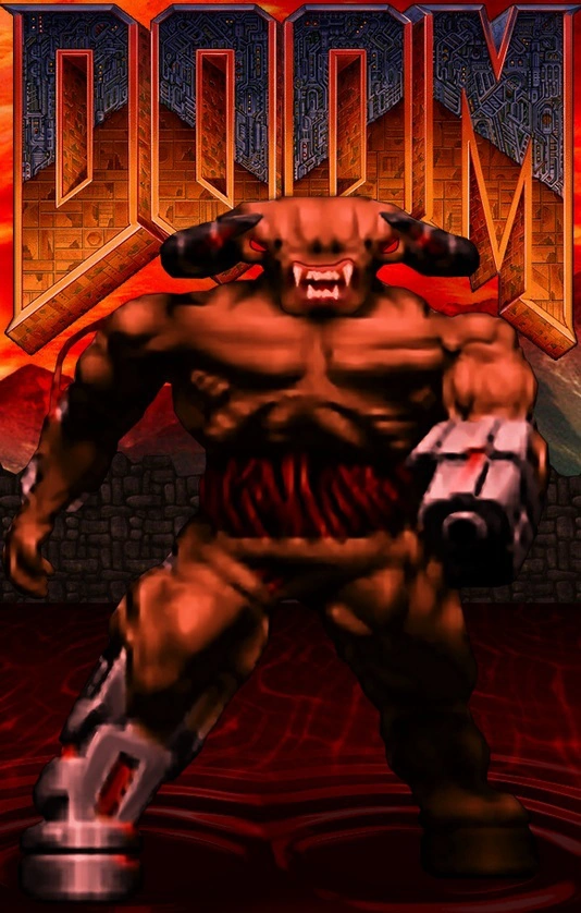 Image - Cyberdemon.png - E.Y.E: Divine Cybermancy Wiki