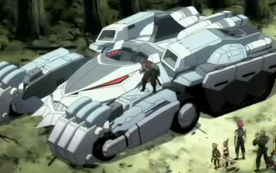 ThunderTank (2011 TV series) - ThunderCats wiki