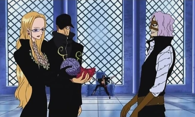 Spandam - One Piece Català Wiki