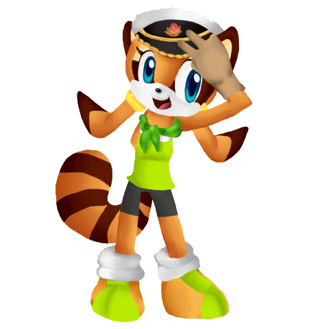 Image - 464px-Marine The Raccoon.png - Fantendo, the Video Game Fanon Wiki