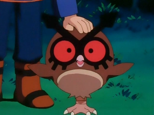 Hoothoot – Pokepédia