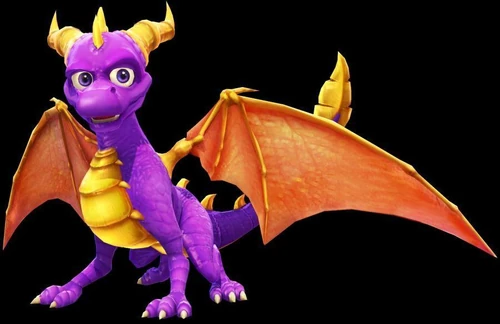 Spyro - Wiki Spyropedia