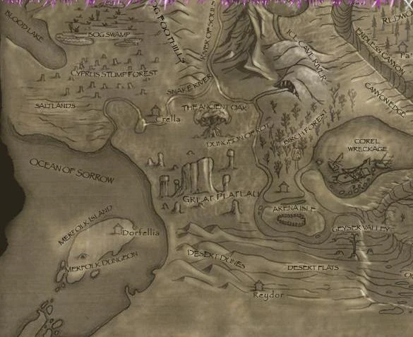 Great Plateau - Nodiatis Wiki - Glitchless MMO of Nodiatis, the land ...