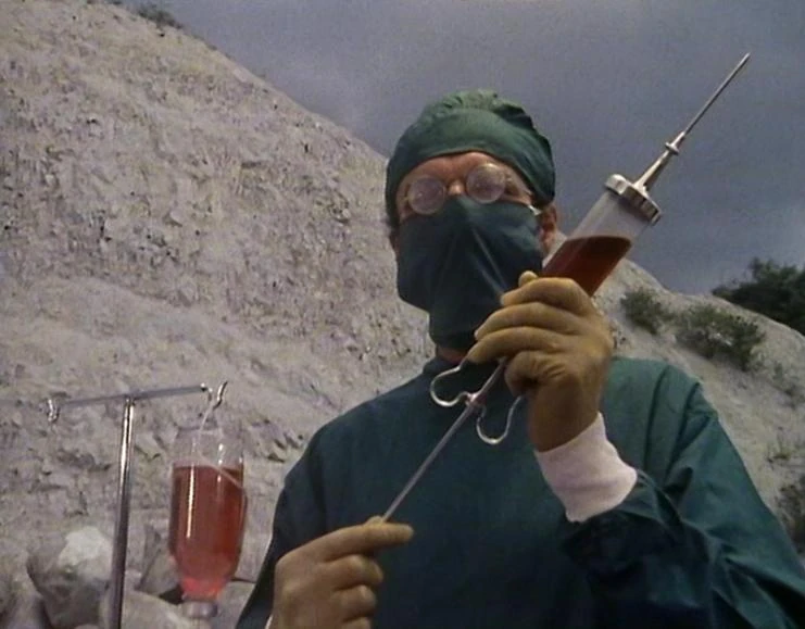 Goth - Tardis Data Core, the Doctor Who Wiki