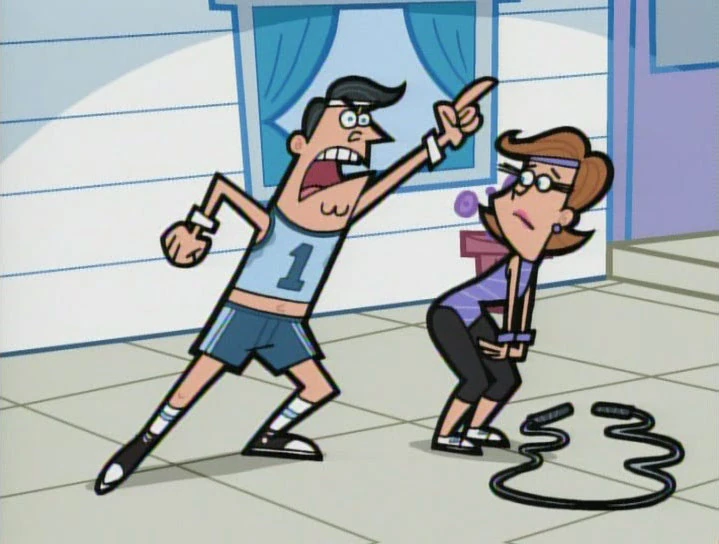 Timmy Turner Father Memes