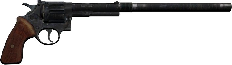 Revolver - Metro Wiki - Locations, Mutants, Characters, Metro System ...