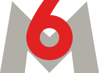 M6 - Logopedia, the logo and branding site