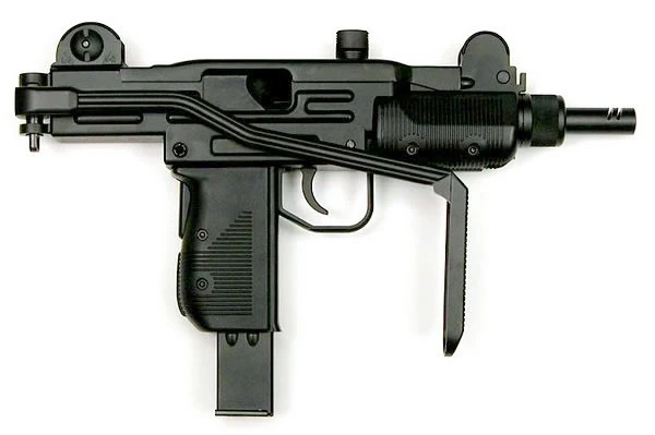 Mini Uzi - Demigods Haven Wiki