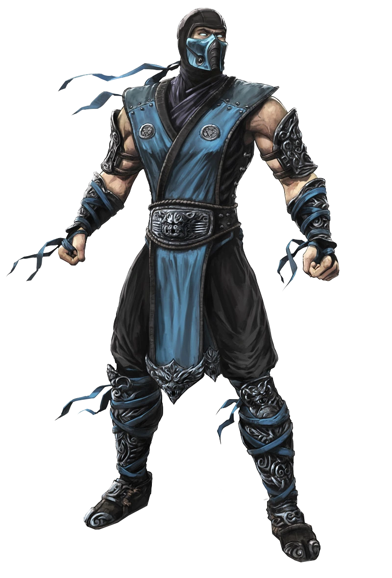 Sub-Zero (MK9) - Mortal Kombat Inferno
