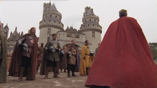 Uther Pendragon - Merlin Wiki - BBC TV Series