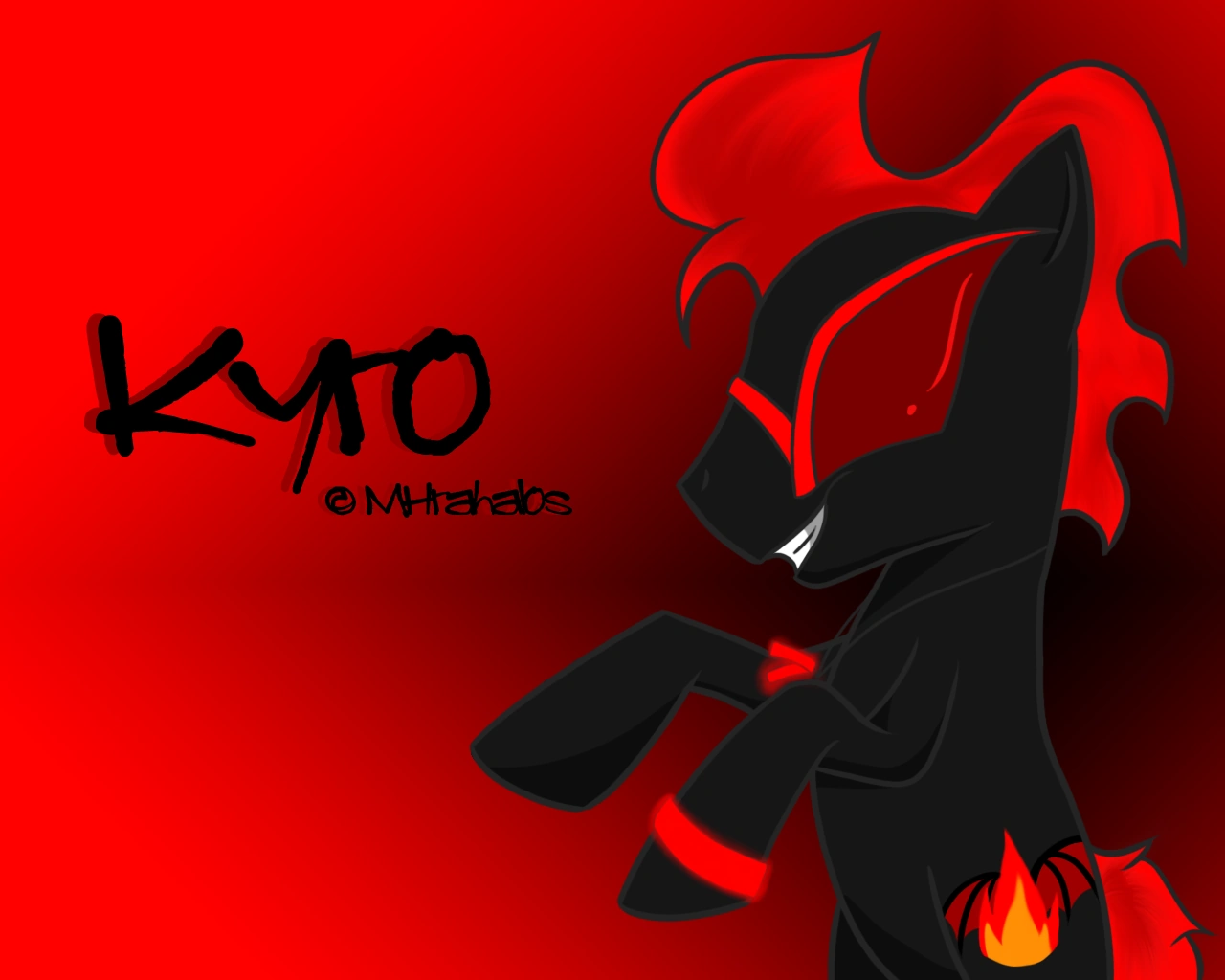 Image - Kyro-Wallpaper.png - Bronies Wiki