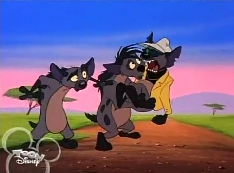 Image - Shenzi, Banzai, and Ed-30.png - DisneyWiki