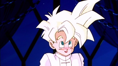 Gohan normal - Imagui