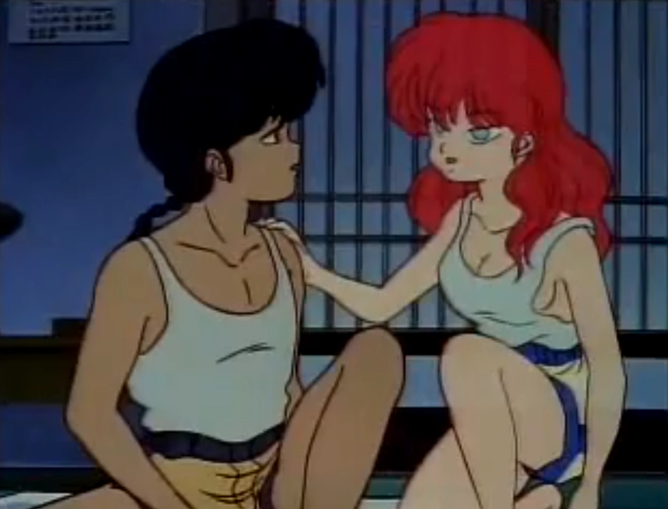 Ranma and the Evil Within - Ranma Wiki