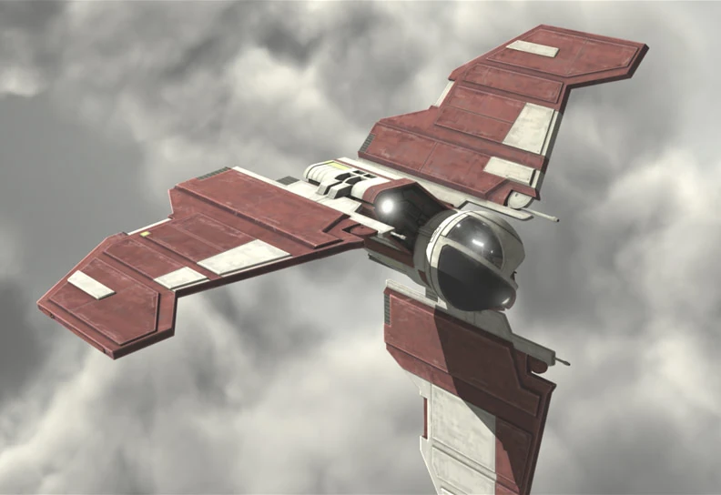 Jedi Shuttle 634 - Wookieepedia, the Star Wars Wiki