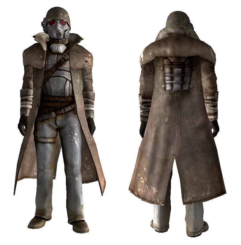 Armadura de combate de Ranger de la RNC - El Refugio, el wiki de ...