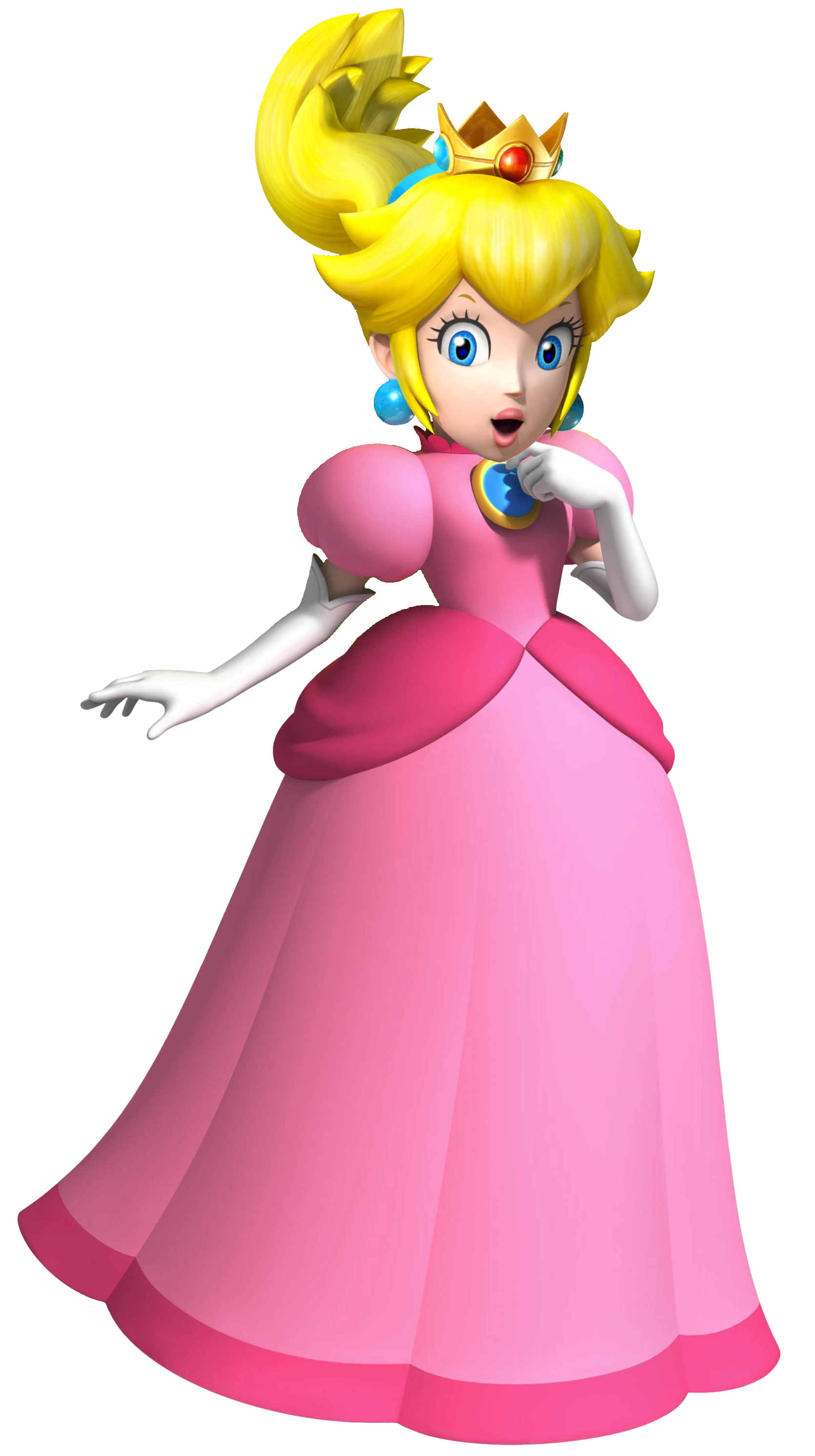 Image - Princess Peach SM3DW.png - Fantendo, the Video Game Fanon Wiki