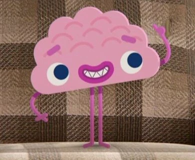 Image - Gumball brain.jpg - The Amazing World of Gumball Wiki