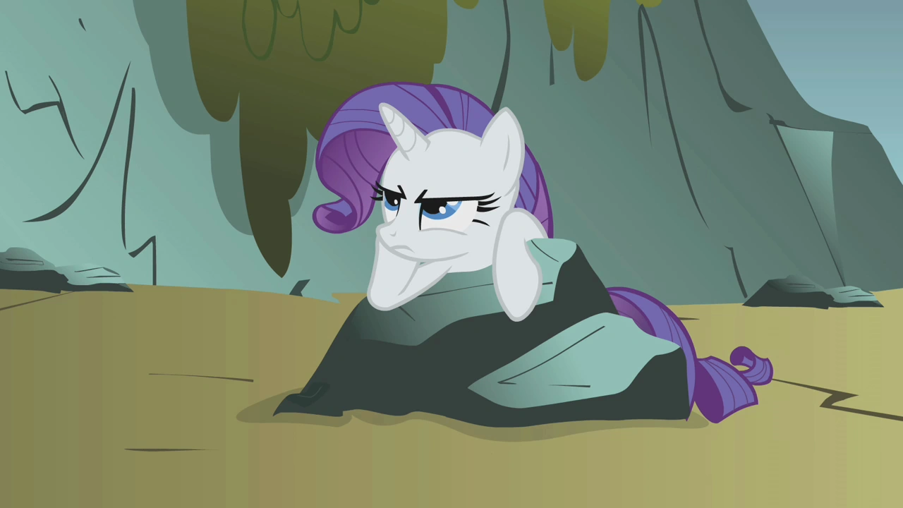 Image - Rarity upset S1E7.png - My Little Pony Friendship is Magic Wiki