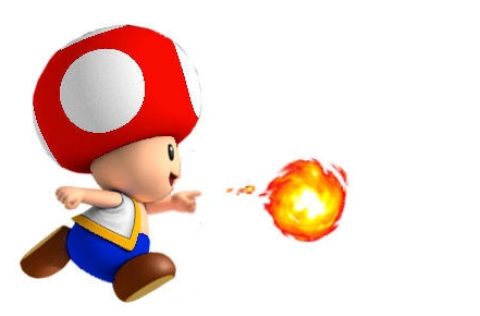 Image - Fire Toad.png - Fantendo, the Video Game Fanon Wiki