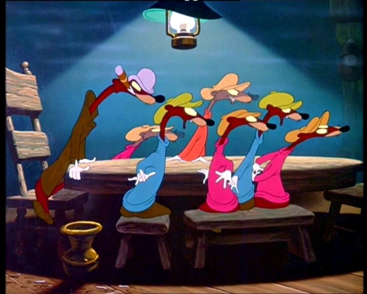 Weasels - DisneyWiki