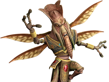Poggle the Lesser - The Clone Wars