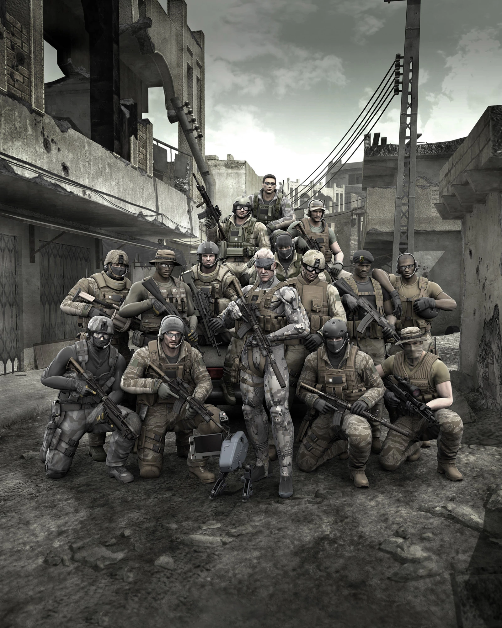 Image - Metal-gear-solid-4-poster.jpg - The Metal Gear Wiki - Metal ...