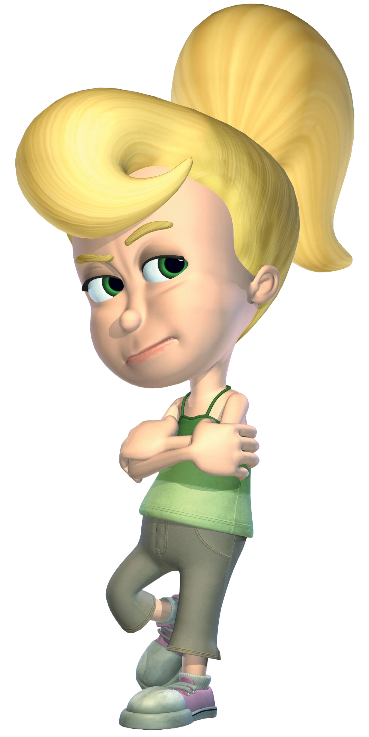 Cindy Vortex - Jimmy Neutron Wiki