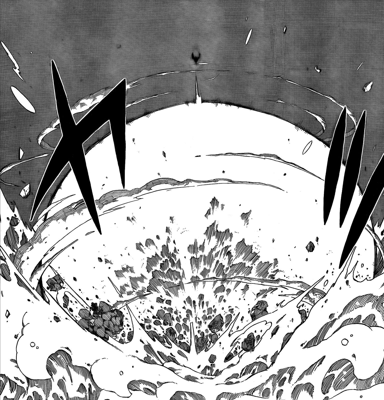 Beefcake (OPM) vs. Acnologia (FT) : r/whowouldwin