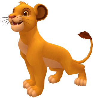 Image - Young Simba.png - Disney Wiki