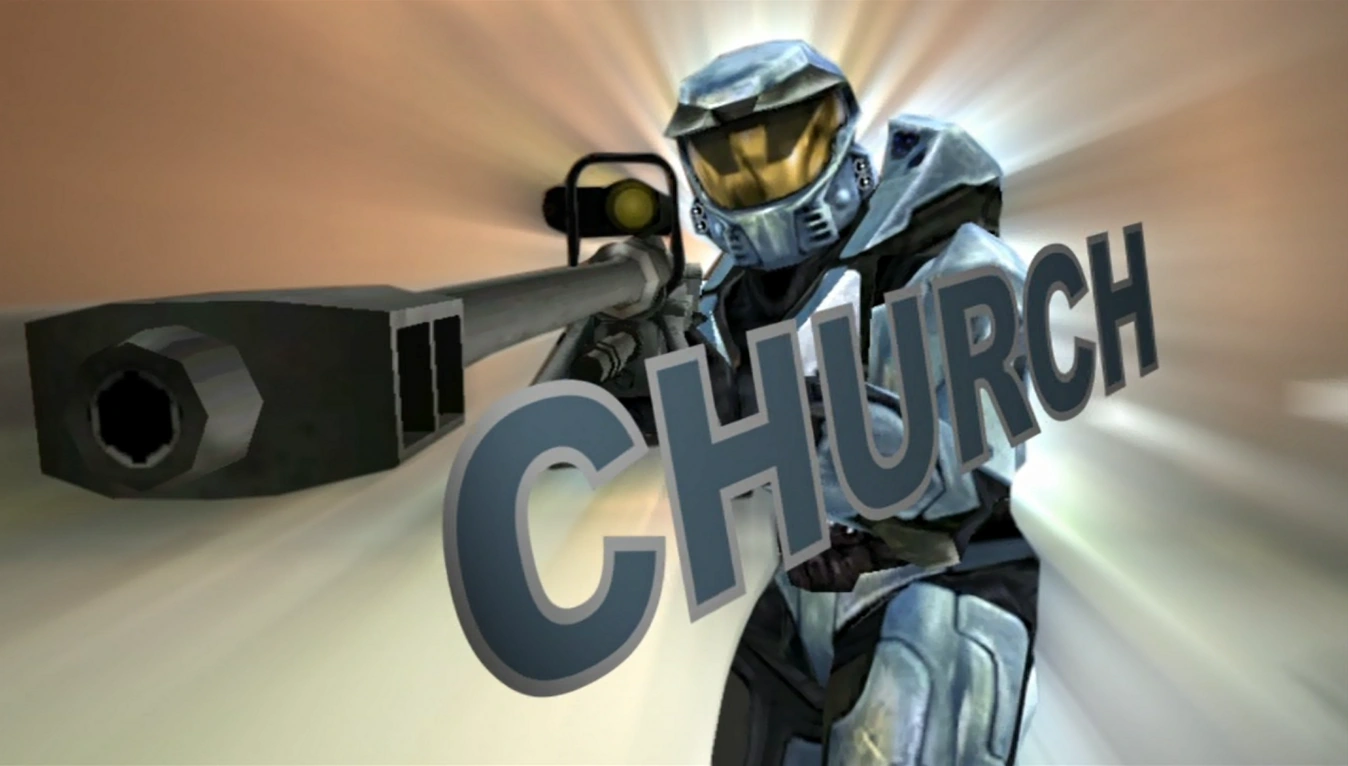 Church's Relationships - Red vs. Blue Wiki, The Unofficial Red vs. Blue ...