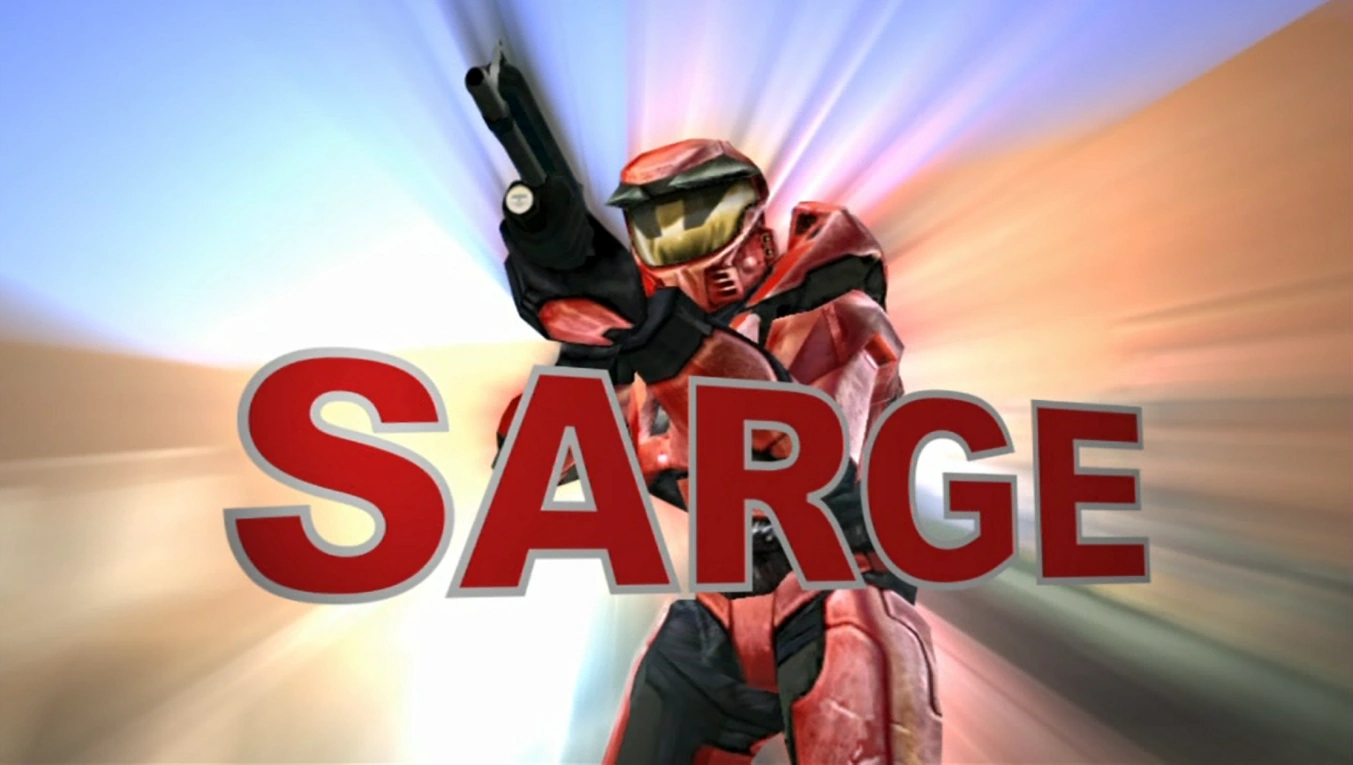 Sarge's Relationships - Red vs. Blue Wiki, The Unofficial Red vs. Blue Wiki