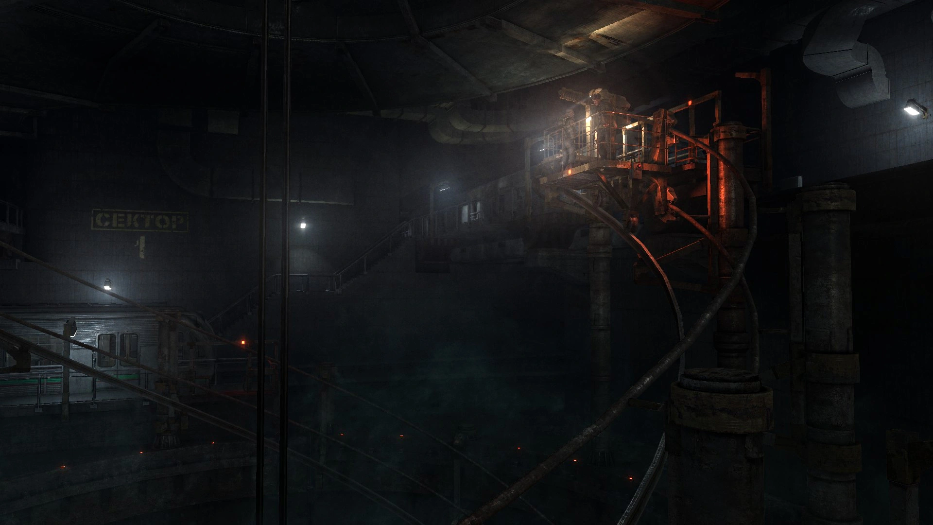 D6 (Location) - Metro Wiki - Locations, Mutants, Characters, Metro ...