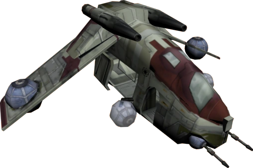 Image - Republic Gunship.png - Star Wars Battlefront