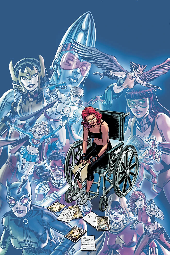 Opiniones de oracle dc comics