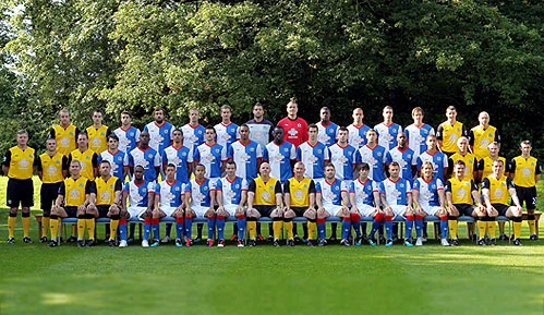 Image - Blackburn Rovers Team Photo.jpg - Soccer Wiki