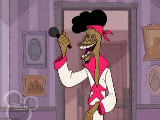 The Proud Family - Behind the Media Wiki