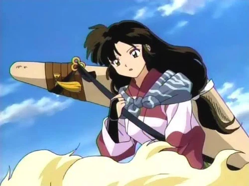 Sango - InuYasha Wiki