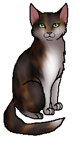 Image - Dappletail.warrior.png - Warriors theory Wiki