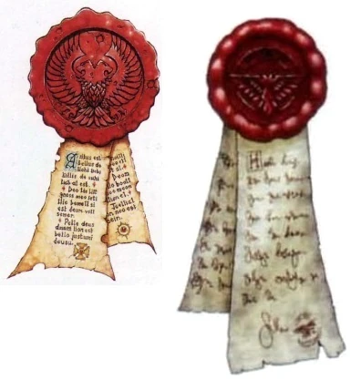 Image - Purity Seals.jpg - Warhammer 40k - Wikia