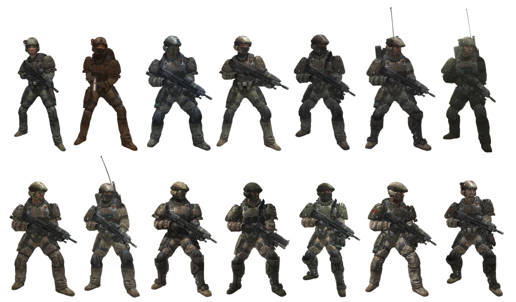 Halo Marines - HSCommunity