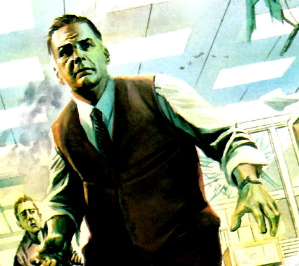 Great Caesar's Ghost! : an all-encompassing PERRY WHITE discussion ...