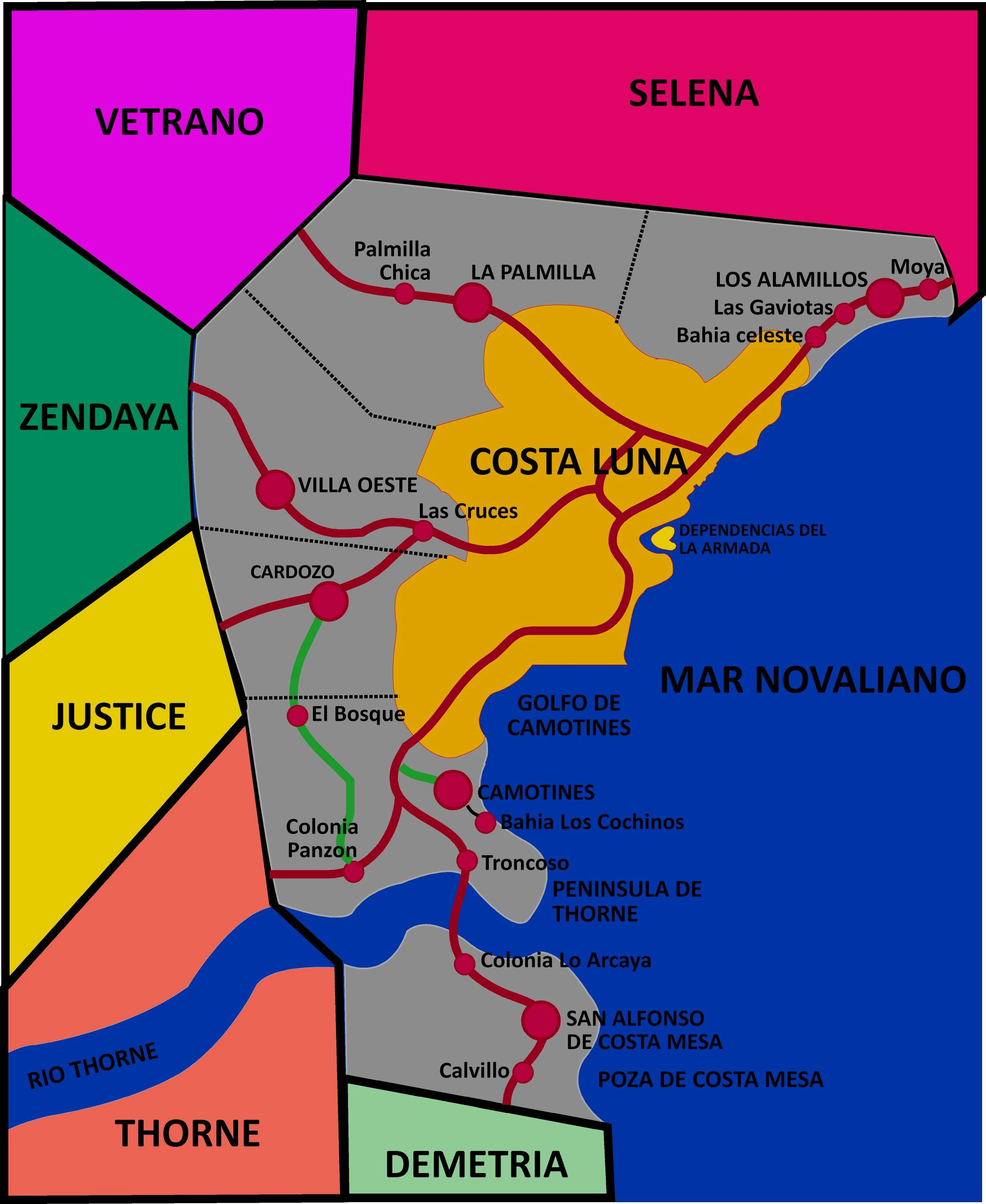 Provincia de Costa Luna - Wiki Republicadenovalia