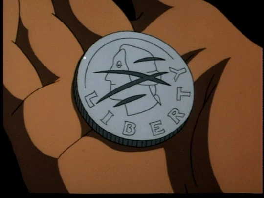 Batman: Two-Face - DC Movies Wiki