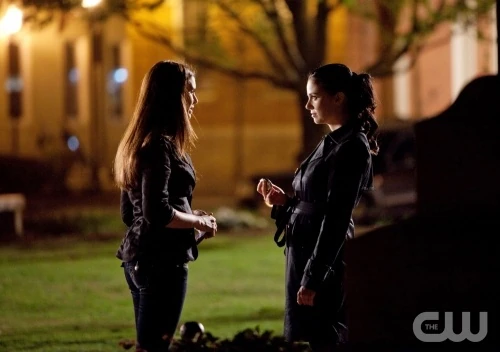 Isobel Flemming - Wiki Vampire Diaries