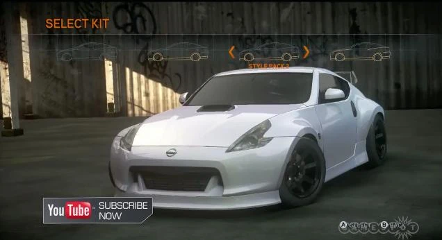 Need For Speed The Runbody Kits At The Need For Speed