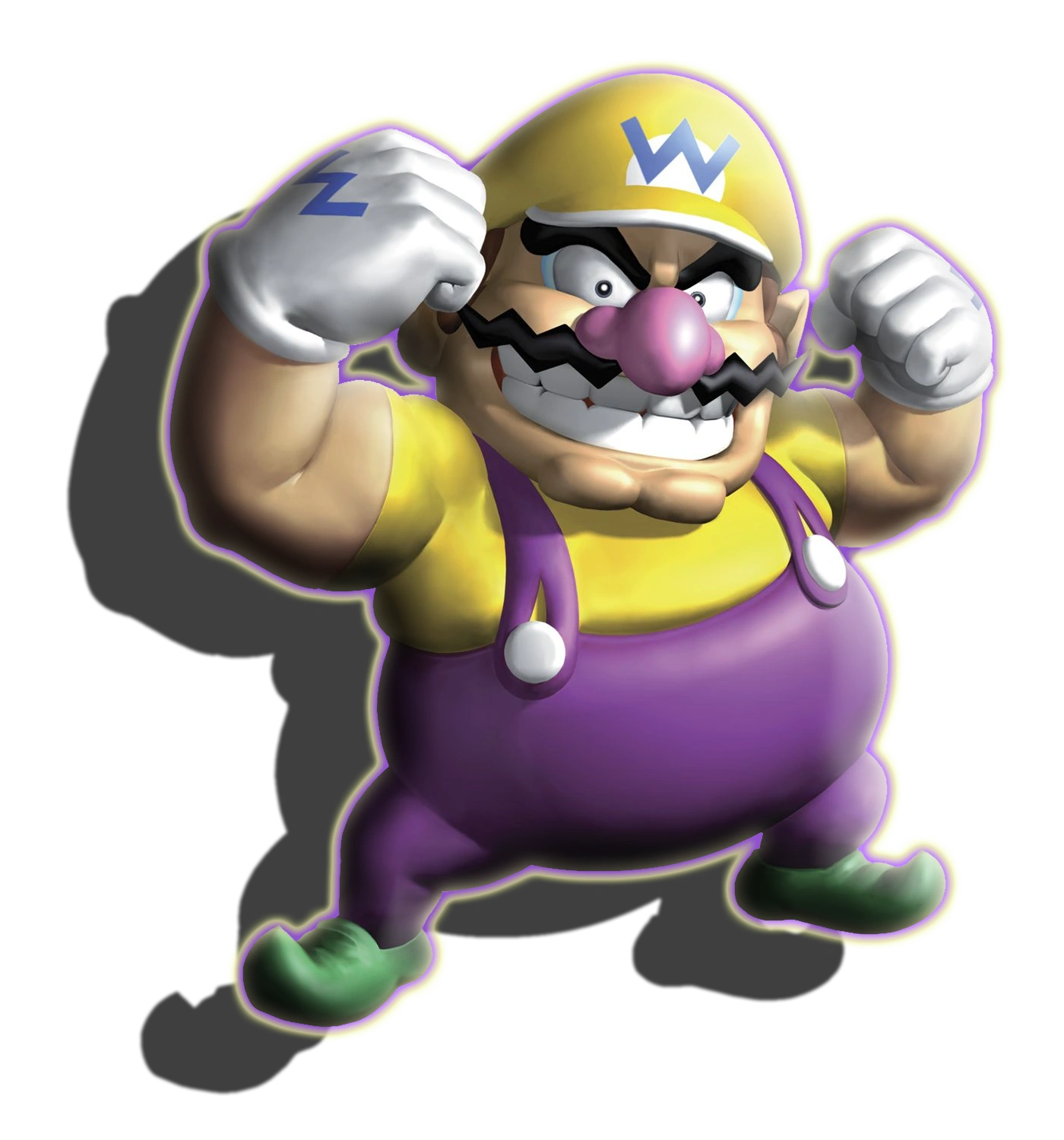 Wario - Project: Crusade Wiki
