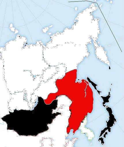 Image - Early tokugawa shogunate.png - Alternative History - Wikia